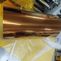 China 30μm / 50μm Single-Sided and Double-Sided Polyimide PI + FEP Composite Film with High Temperature Resistance, Strong Bonding Strength, for Copper Foil Lamination and Electronic Insulation for sale