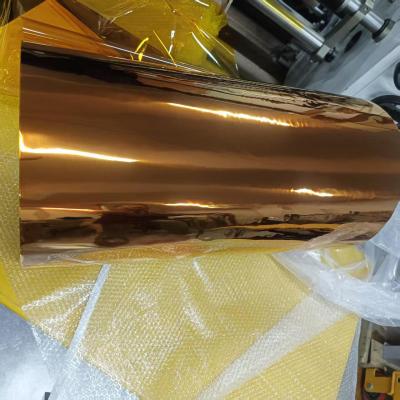 China 30μm / 50μm Single-Sided and Double-Sided Polyimide PI + FEP Composite Film with High Temperature Resistance, Strong Bonding Strength, for Copper Foil Lamination and Electronic Insulation for sale