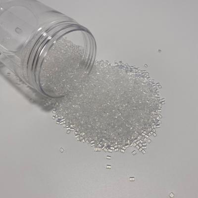 China Extrusion Grade FEP Resin TFL208 for 22AWG High-Speed Wire Coating, High Melt Index 17-30 MFI, White Fluoropolymer Pellets for Automotive and Electronic Cables for sale