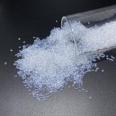 China FEP Resin TFL203 for Aerospace Wiring, MFI 8.1-12.0, White Fluoropolymer Pellets, Flame Retardant & High Dielectric Strength for sale