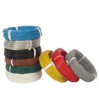 China T206 High MFI 18-20 Pre-colored FEP Resin for 3C Precision Electronics, 10 Colors for Easy Identification, 260°C Thermal Stability, High Performance Insulation for Connectors and Power Equipment for sale