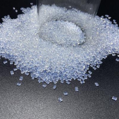 China High-Performance PFA Resin TFL-101 for Electronics, MFI 15-20, 250°C Max Use Temp, White Fluoropolymer Pellets for High-Speed Wire Extrusion & Chemical Processing for sale