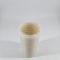 China Food Grade Platinum Cured Four Layer Fabric and 316 Stainless Steel Wire Reinforced Silicone Hose for Olive Oil Beer Wine Juice Dairy Transfer for sale