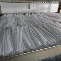 China Food Grade Silicone Peristaltic Pump Tubing Transparent Flexible Silicone Hose for Laboratory Dosing Pump, Pharmaceutical Biotech, Food Beverage, Water Treatment and Precision Fluid Transfer for sale