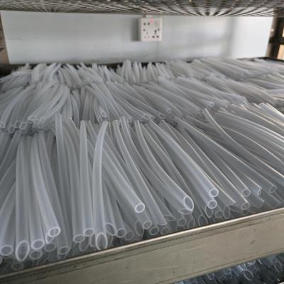 China Food Grade Silicone Peristaltic Pump Tubing Transparent Flexible Silicone Hose for Laboratory Dosing Pump, Pharmaceutical Biotech, Food Beverage, Water Treatment and Precision Fluid Transfer for sale