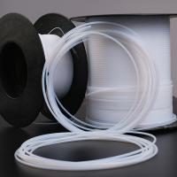 China Transparent PTFE Tube, Teflon Capillary Hose and Heat Shrink Sleeve for Electrical Insulation for sale