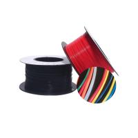 China PTFE Capillary Tube 0.3mm to 10mm, Teflon Tubing for High Temperature Electrical Insulation for sale