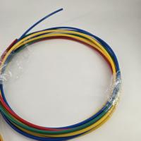 China PTFE Tube Manufacturer for Custom Teflon Capillary Tubing, Heat Shrink Tube and Insulation Sleeve for sale