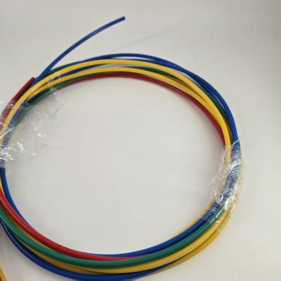 China PTFE Tube Manufacturer for Custom Teflon Capillary Tubing, Heat Shrink Tube and Insulation Sleeve for sale