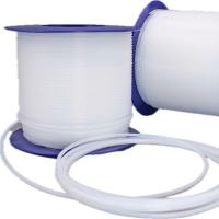 China High Temperature PTFE Tubing, Teflon Capillary Tube and Transparent Sleeve for Electrical Insulation for sale