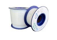 China Custom PTFE Tube, Teflon Capillary Tubing and Heat Shrink Sleeve for Wire Protection and Chemical Use for sale