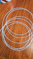 China Custom PTFE Tube, Teflon Capillary Tubing and Heat Shrink Sleeve for Wire Protection and Chemical Use for sale