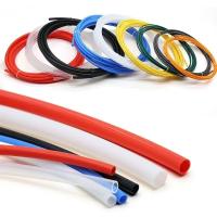 China PTFE Tubing Supplier, Custom Cut Teflon Tube in 1/8, 1/4, 3/8, 1/2, 3/4 and 1 Inch Sizes for sale