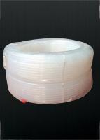 China PTFE Tubing in Custom Sizes, Teflon Tube Cut to Length for Electrical Insulation and Chemical Transfer for sale