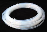 China Custom PTFE Tubing and Cut-to-Length Teflon Tube in Metric and Inch Sizes for Chemical and Industrial Applications for sale