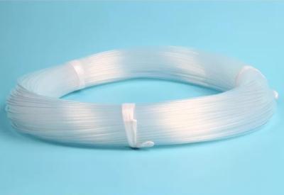 China Non-Standard PTFE Tube, Custom Teflon Tubing with Metric and Inch Sizes for Industrial Equipment for sale