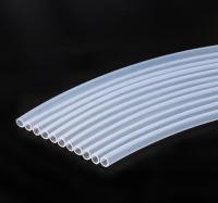 China PFA Tube, Clear High Purity Fluoropolymer Tubing for Chemical Transfer, Semiconductor, Heat Exchanger and High Temperature Applications for sale