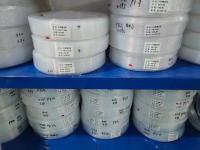 China PFA Fluoropolymer Tube for High Temperature Chemical Transfer, Heat Exchanger and Steam Piping for sale