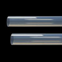 China Clear PFA Tube, High Purity Chemical Resistant Tubing in Metric and Inch Sizes for Industrial Applications for sale