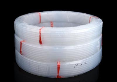 China PFA Tube, Semi-Transparent High Purity Fluoropolymer Tubing for Chemical Transfer and Semiconductor Applications for sale