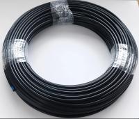 China Antistatic PTFE Tubing Conductive Chemical-Resistant Tube ID 4–6 mm for Pharmaceutical, Electronics, Chemical Processing and Industrial Fluid Transfer for sale