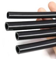 China Antistatic PTFE Tubing Conductive Chemical-Resistant Tube ID 4–6 mm for Pharmaceutical, Electronics, Chemical Processing and Industrial Fluid Transfer for sale