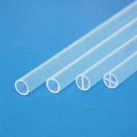 China FEP Multi-Lumen Tubing Custom Dual-Lumen Triple-Lumen and Multi-Channel Fluoropolymer Tube for Chemical, Medical, Laboratory and Industrial Fluid Transfer for sale