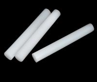 China PFA Rod High-Purity Chemical-Resistant Fluoropolymer Round Bar Diameter 1–300 mm for Precision Machining, Seals, Semiconductor, Medical and Industrial Components for sale