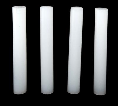 China PVDF Rod High-Strength Chemical-Resistant Fluoropolymer Round Bar Diameter 10–300 mm for CNC Machining, Valves, Seals, Semiconductor and Industrial Components for sale