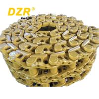 China Part Number KM782/49/81EM-27010/81N6-26600 R210 Track Link for Hyundai Excavator for sale