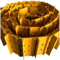 China High Hardness Track Shoe for D7G Bulldozer Undercarriage Parts 24inch Track Link Chain for sale