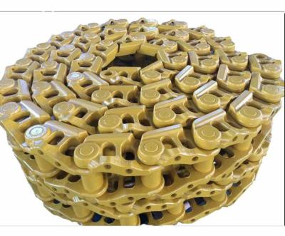 China Forging Casting PC450 Track Link PC450LC-6 Track Chains Assy KM2489/49 for Excavator for sale