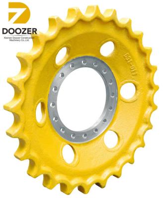 China Technique Forging Casting Dozer Sprocket for D31P/D31 Bulldozer Undercarriage Parts for sale