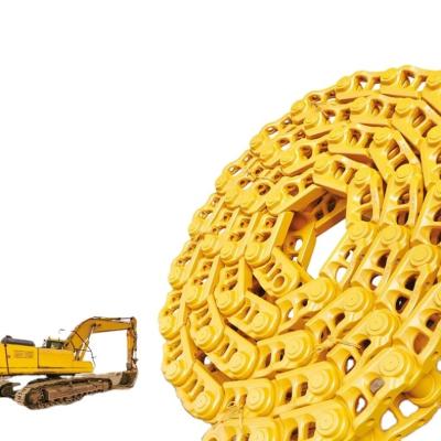 China 35MB D6R D6H D6T Dozer Track Chain Link 6I9668/CR5534 Forging Casting Process for sale