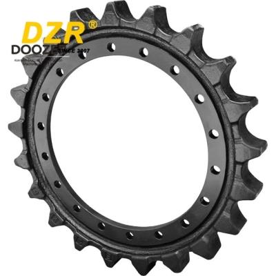 China Energy Mining E325B/E325D Excavator Drive Sprocket 6Y4868 for Heavy-Duty Construction for sale