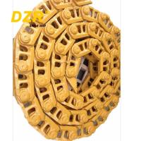 China Forging Casting D65EX-17 Bulldozer Track Link for Spare Parts14U-32-00010 Track Chain for sale