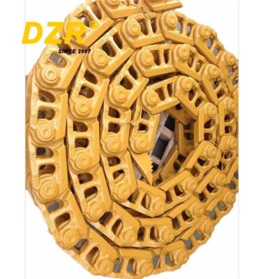 China Forging Casting D65EX-17 Bulldozer Track Link for Spare Parts14U-32-00010 Track Chain for sale