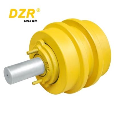 China 50Mn/40Mn2 Finish Smooth D3C D5C Top Roller D4D D6D Up Roller D5R D6H Carrier Roller for sale
