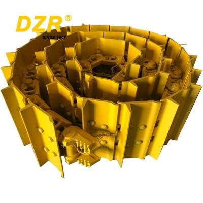 China Smooth Finishing Lubried Track Links for D85EX-15 Bulldozer Track Group Guaranteed for sale
