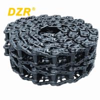China 40Mn2/45L Heavy Construction Machinery Excavator Track Chain Part No. 20y-32-00013 for sale