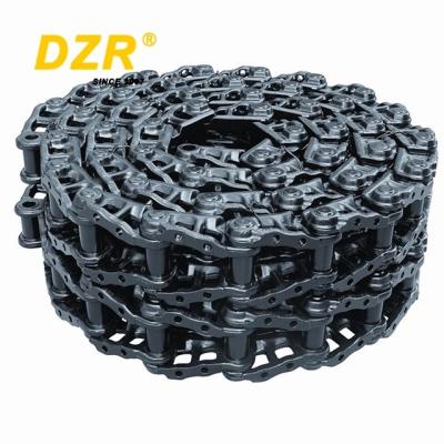 China 40Mn2/45L Heavy Construction Machinery Excavator Track Chain Part No. 20y-32-00013 for sale