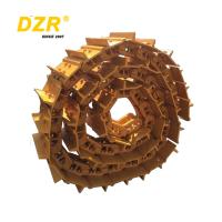 China Track Undercarriage Chains for D3c D3d D4c D4e D4d D5 D5h D6c D6h D6d D6e Bulldozer for sale