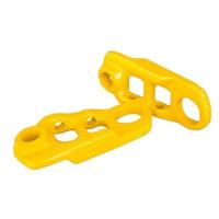 China Online Support for Smooth Finishing Excavator Undercarriage Parts PC220 Track Link Chain for sale