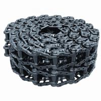China D40/D50/D53 Bulldozer Track Chain 39L Lub Type in Yellow for Machinery Repair Shops for sale