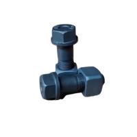 China Construction Works Track Screw 5/8X2.3/32UNF 4982171 for ITM Excavator and Bulldozer for sale