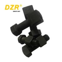 China After Service Online Support Bulldozer Track Hex Bolt 3B2968 1D4612 0S1756 for Excavator for sale