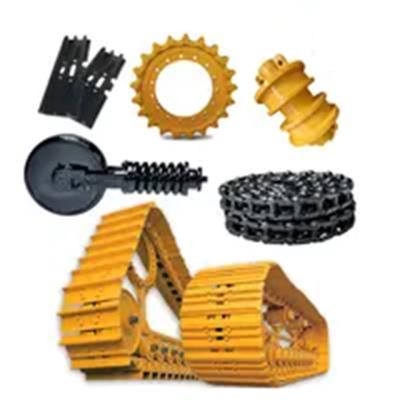 China Sk220 Track Link for Berco Excavator Undercarriage Parts Technique Forging or Casting for sale