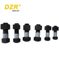 China Excavator Bulldozer Attachment Direct Track Hex Bolt 4J8622 9S1351 1D4634 for sale