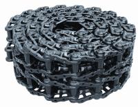China PC30 PC40 PC45 PC50 PC60 PC80 PC100 PC110 PC120 PC180 PC200 PC300 PC400 PC650 Excavator Track Chain with HRC40-55 for sale