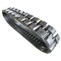 China BOB T650 Rubber Track Chain and Track Link for Excavator Undercarriage Parts 450X86X52 for sale